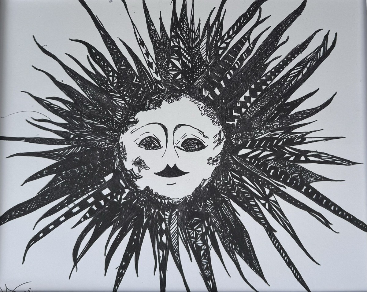 Digital Ink Drawings