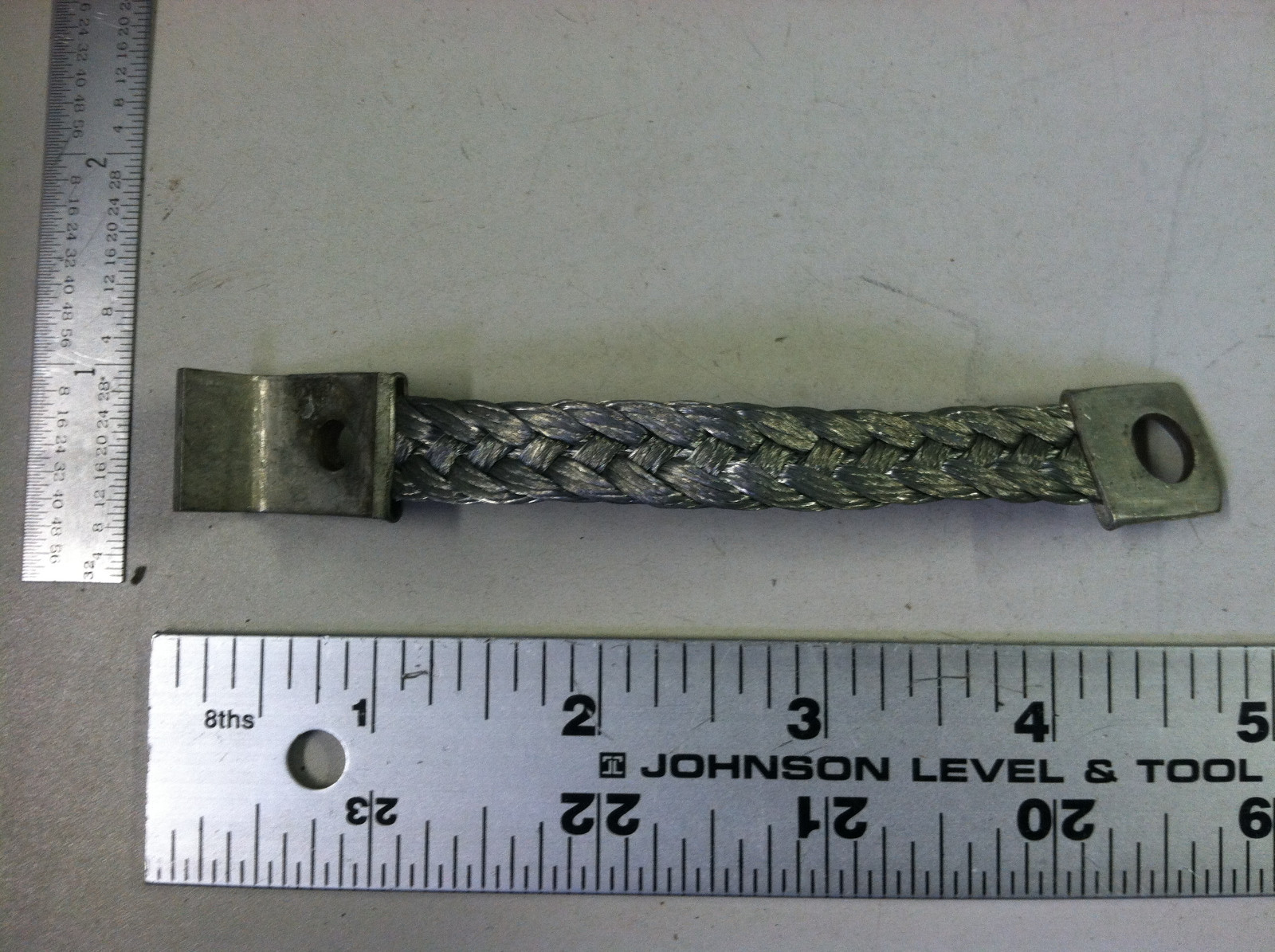 GE / Lockheed Martin Tuning Shunt 8068689G2 NSN 6625-00-893-0115 3 ...