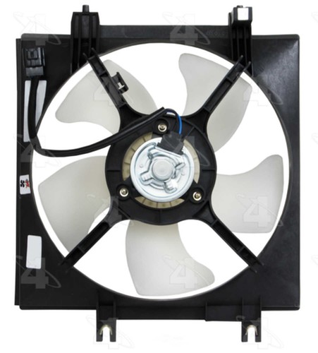 A/C Condenser Fan Assembly-Condenser Fan Assy. 4 Seasons 76238 ...