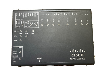 Cisco CIAC-GW-K9 Physical Access Gateway Controller | eBay