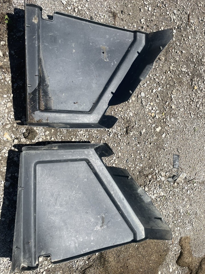 Toro 455D Right & Left Wing Deck Cover | eBay