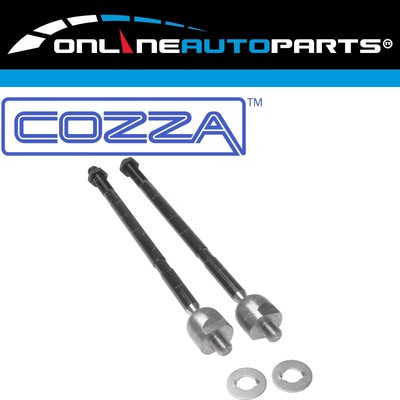 LH+RH Steering Rack Ends Pair for Ford TL50 AU 4.9L V8 1999-2000 Left ...