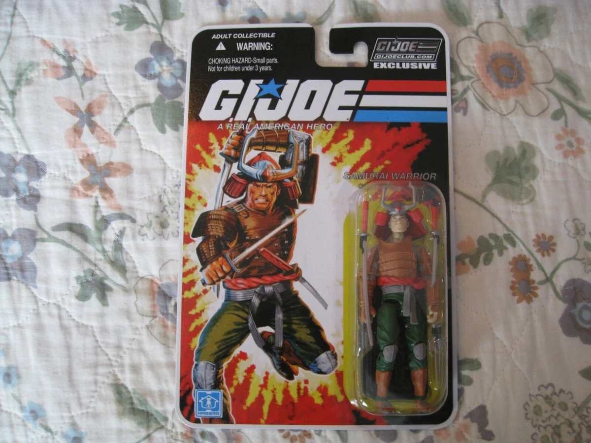 Gi Joe Samurai