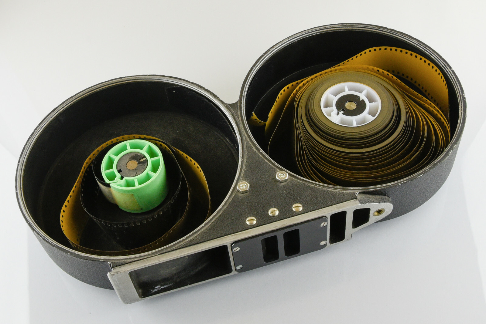 Film magazine for Mitchell 'Oxberry' Model 4LA Rostrum Camera | eBay