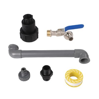 IBC Adapter Versatile Applications Gardening Tool For Rainwater ...