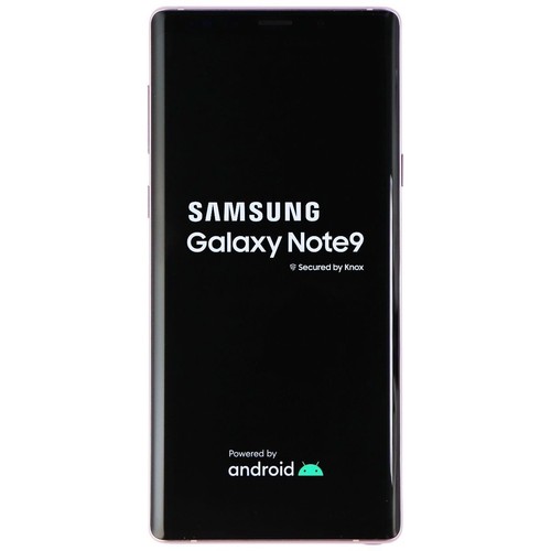 Samsung Galaxy Note9 (SM-N960U) Unlocked - 128GB / Lavender Purple | eBay