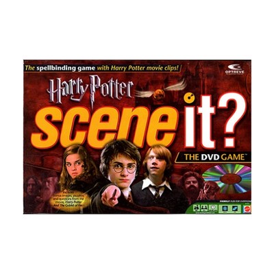 Screenlife Scene It? Scene It? - Harry Potter Box VG+/NM | eBay Australia