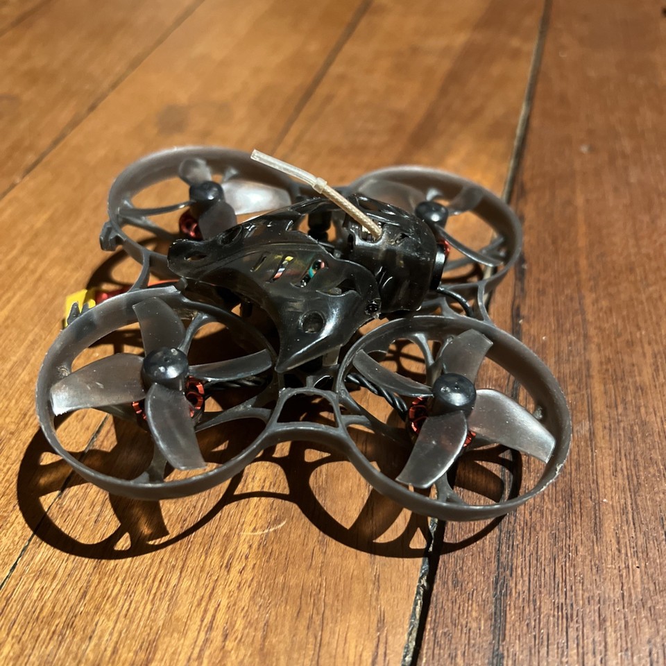 Mobula 7 75mm Fpv Drone - Frsky receiver - Analog - For Parts/Repair ...