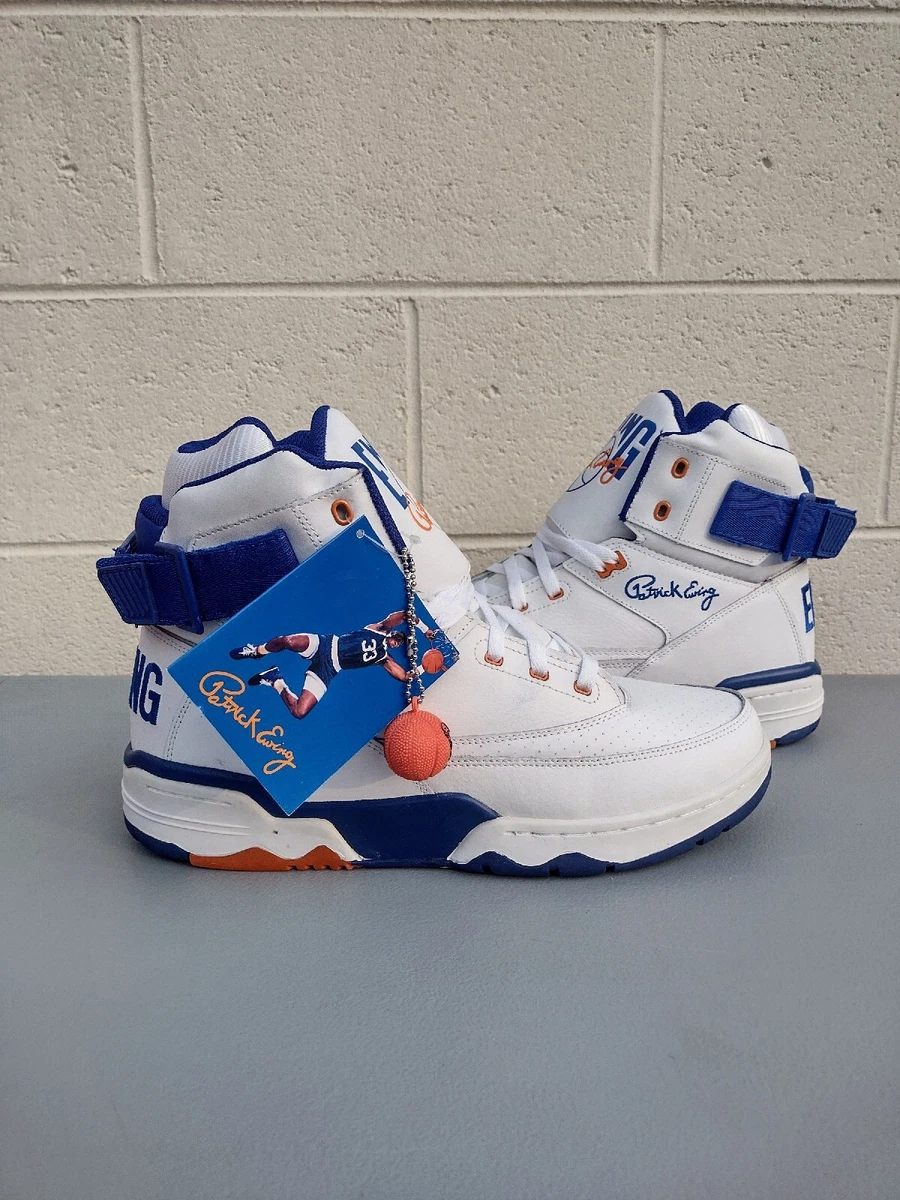 Patrick Ewing Knicks Shoes