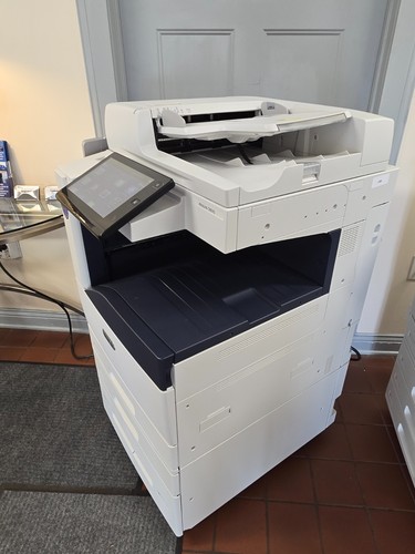 Xerox AltaLink C8035 Laser Color Printer Copier Scan Duplex 35PPM 12x18 ...