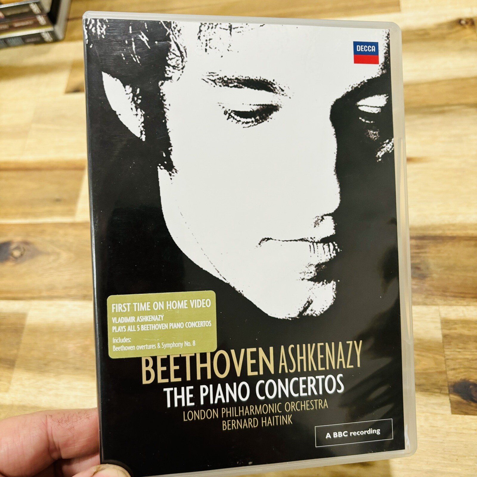 Lot of 13 DECCA DVDs Ballet Opera Metropolitan Royal Classical Music ...