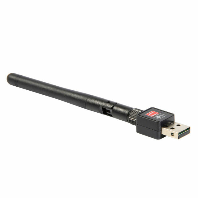 150mbps USB WiFi Realtek RTL8188 802.11b/g/n Wireless-n Antenna Adapter ...