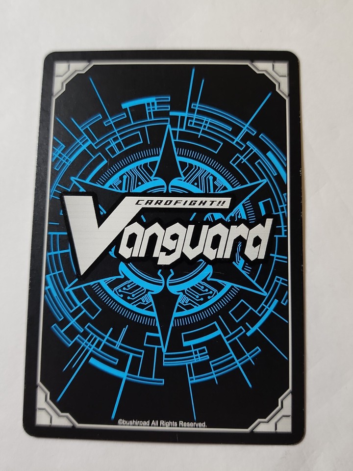 Cardfight!! Vanguard Blazer Idols - EB02/026EN C CFV NM | eBay