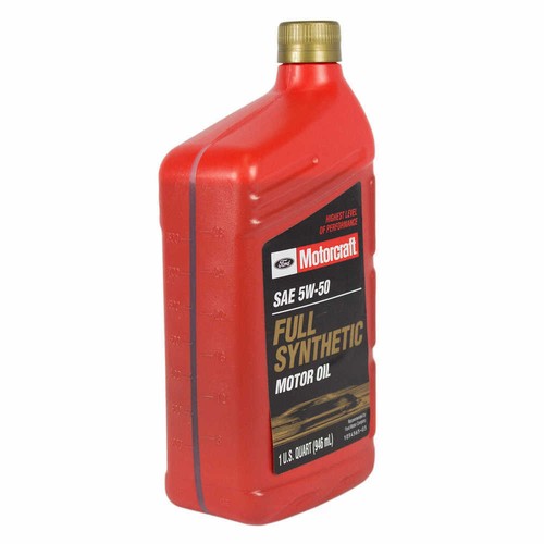Engine Oil-Full Synthetic Motor Oil - Quart Motorcraft XO-5W50-QGT | eBay
