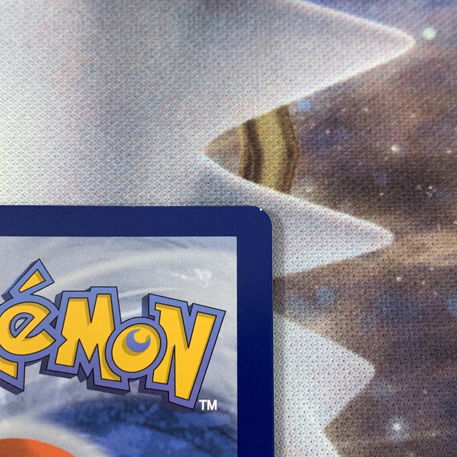 Pokemon TCG Radiant Charizard Crown Zenith 020/159 ERROR Miscut ...