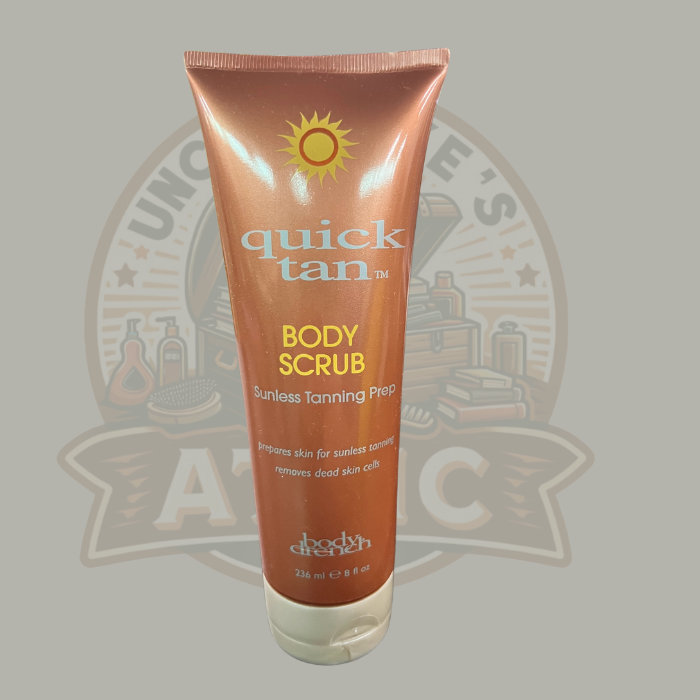 Body Drench - Quick Tan Sunless Tanning 8 oz - NEW - FREE SHIPPING ...