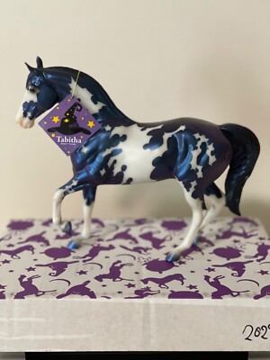 Breyer 2022 “Tabitha” Halloween Mariah Mold NIB | eBay