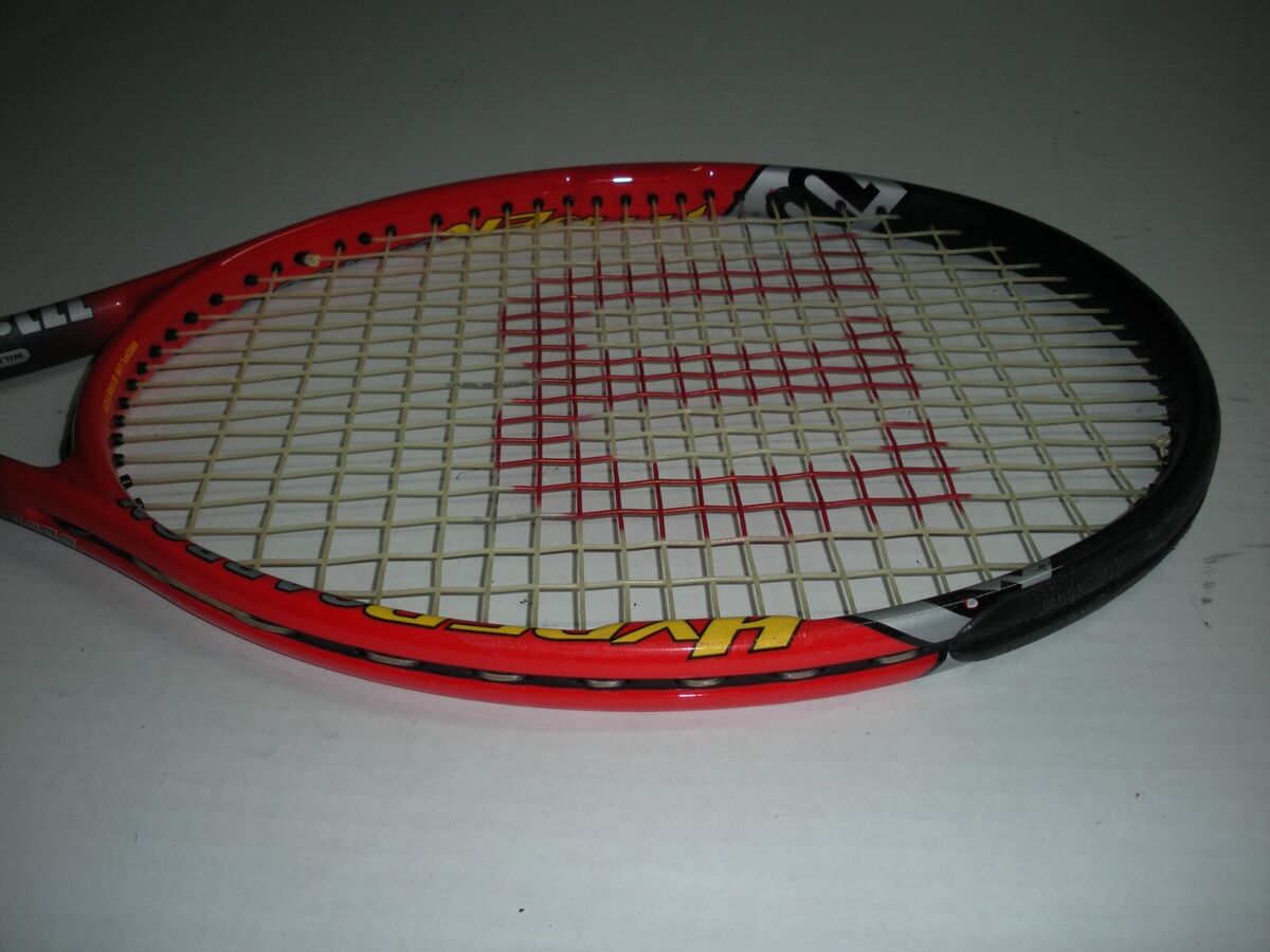 WILSON HYPER PRO STAFF 6.1 STRETCH MP 95 18X20 TENNIS WILSON HYPER PRO STAFF 6.1 STRETCH MP 95 18X20 TENNIS