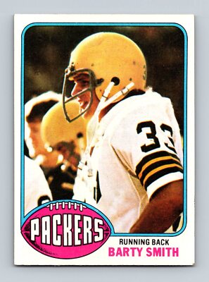 1976 Topps #62 Barty Smith FAST SHIPPING! | eBay