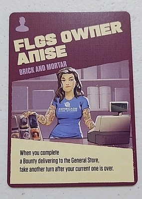 Terror Below Board Game Promo | eBay