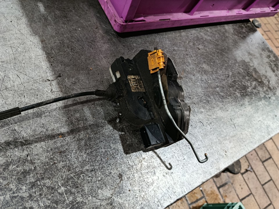 Serratura Posteriore Destra 13579566 OPEL ASTRA J Serratura Caravan ...