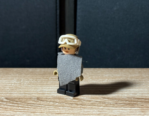 LEGO STAR WARS JYN ERSO Minifigure Rebel sw0791 | eBay