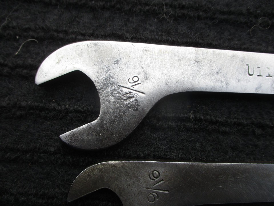 Plomb Plvmb Early tappet wrenches U89, U910, U1112 | eBay