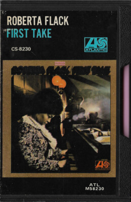 Roberta Flack - First Take (Cass, Album, Pin) (Very Good Plus (VG+ ...