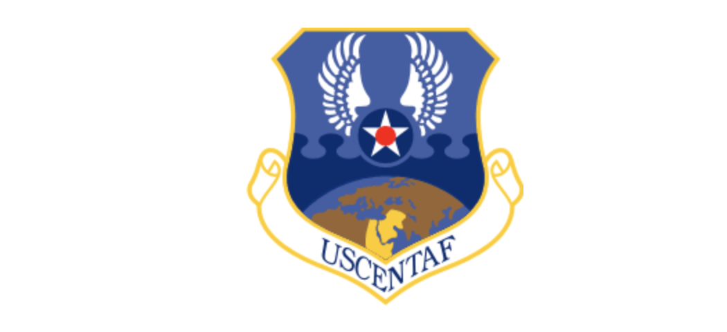 4" air force us central command air forces uscentaf sticker decal usa ...