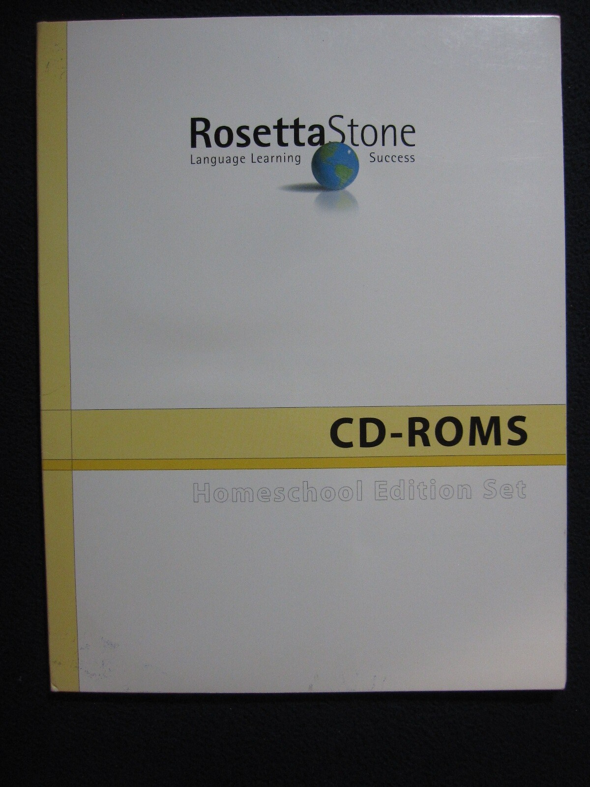 Rosetta Stone Homeschool Edition Set German Level 1 and 2 - 4 CDs | eBay