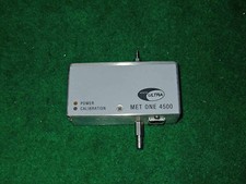 Hach MET One 6015 Remote Airborne Particle Counter - 2088615-sf-s for ...