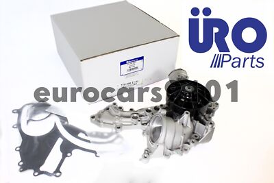 New! Mercedes URO Parts Engine Water Pump 2782001201 2782001201 | eBay