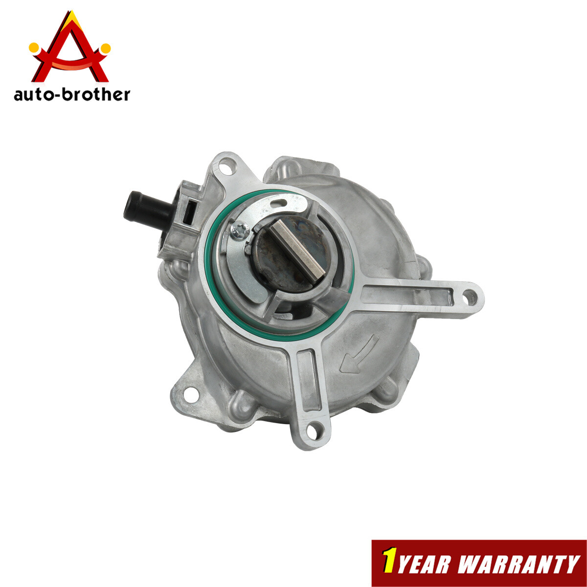 Brake Vacuum Pump 06D145100H For Audi A3 A4 TT Volkswagen Eos GTI Jetta ...