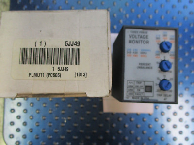 Fieldbus, DeviceNet & Ethernet - Voltage Monitor