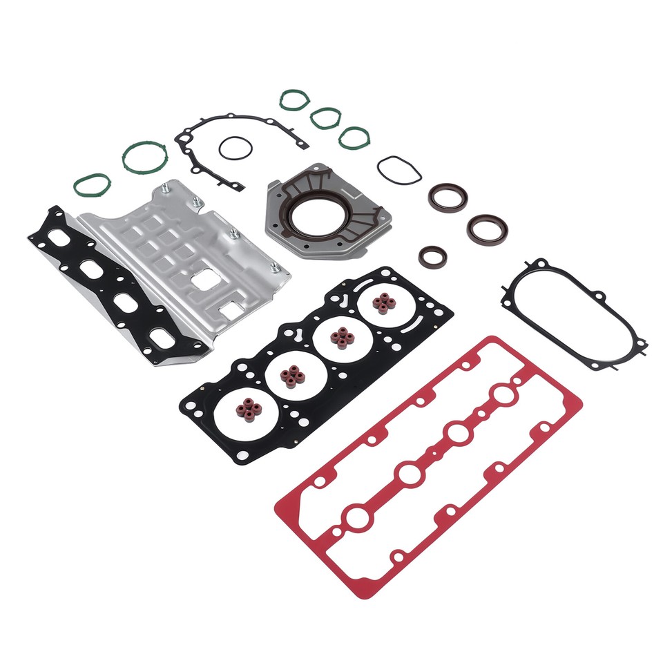 Cylinder Head Gasket Set for Fiat Abarth 500 595 695 Bravo 1.4L 2008 ...