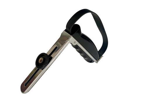 Vintage Camera L Grip Folding Handle Flash Arm Bracket w/ Hotshoe Mount ...