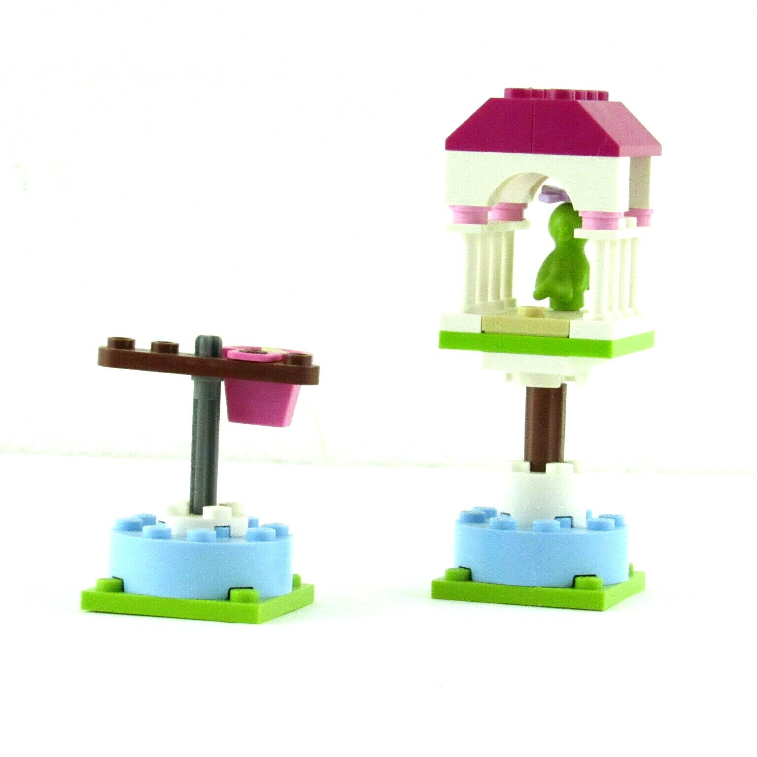 Lego Friends Parrots Perch 41024 Complete With Manual 2013 Retired ...