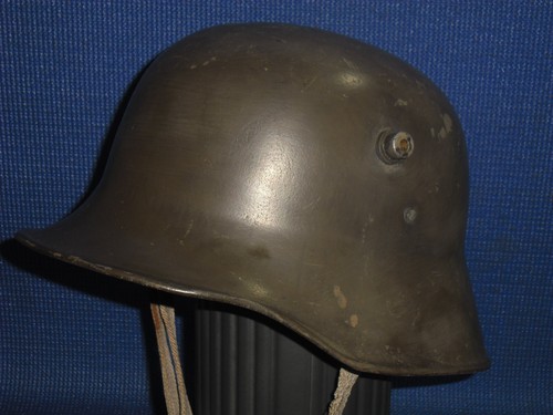 WW1 Helmet - Austrian Berndorf Size 64 shell (11) | eBay
