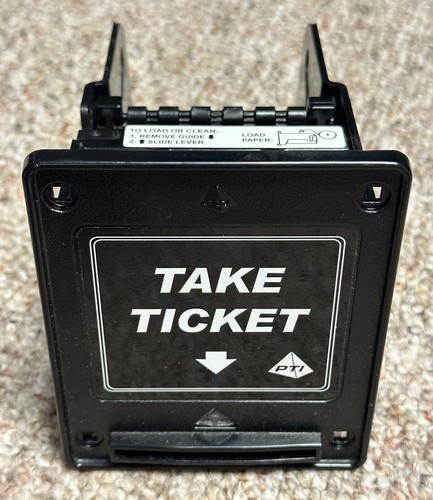 PTI Pyramid Phoenix Thermal Printer for Skill Games PHX-USB Tested ...