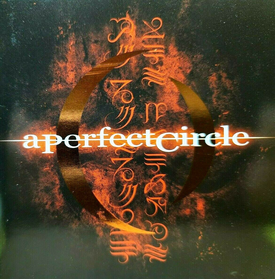 Mer de Noms [Clean] [Edited] by A Perfect Circle (CD, May-2000, Virgin ...