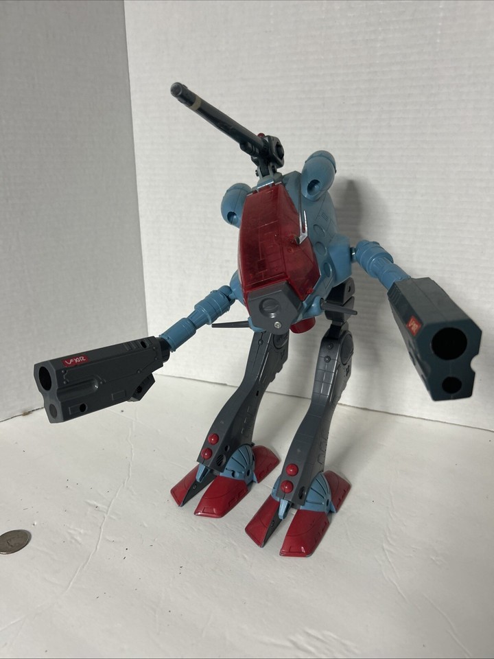 1985 Matchbox Robotech ZENTRAEDI OFFICERS BATTLE POD Complete | eBay