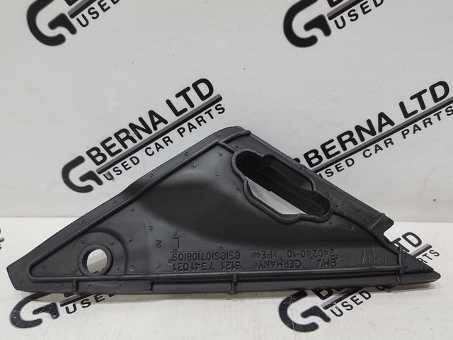 ORIGINAL BMW M5 F90 G30 G31 G38 518d Seal Outer Left Mirror Triangle ...