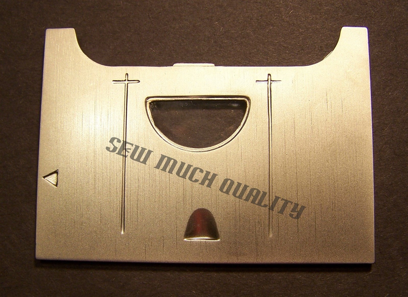 SLIDE COVER PLATE # 313166 Singer 9217 9224 9240 9417 9900 + | eBay