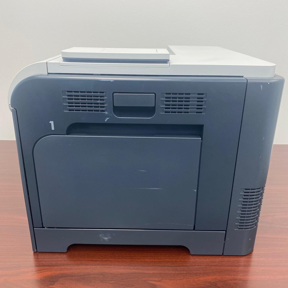 HP LaserJet Enterprise 500 Color M551 Workgroup Laser Printer | eBay