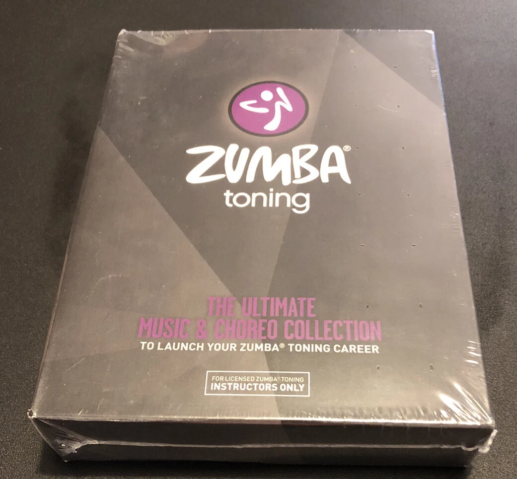 Zumba Toning Logo