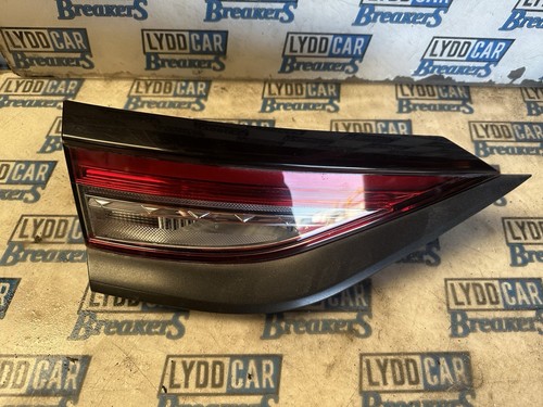 CITROEN DS3 CROSSBACK 2019 PASSENGER SIDE INNER REAR LIGHT 9827060780 ...