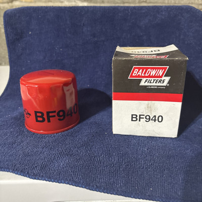 Fuel Filter Baldwin BF940 Wix 33390 Allis Chalmers 2098616; Kubota ...