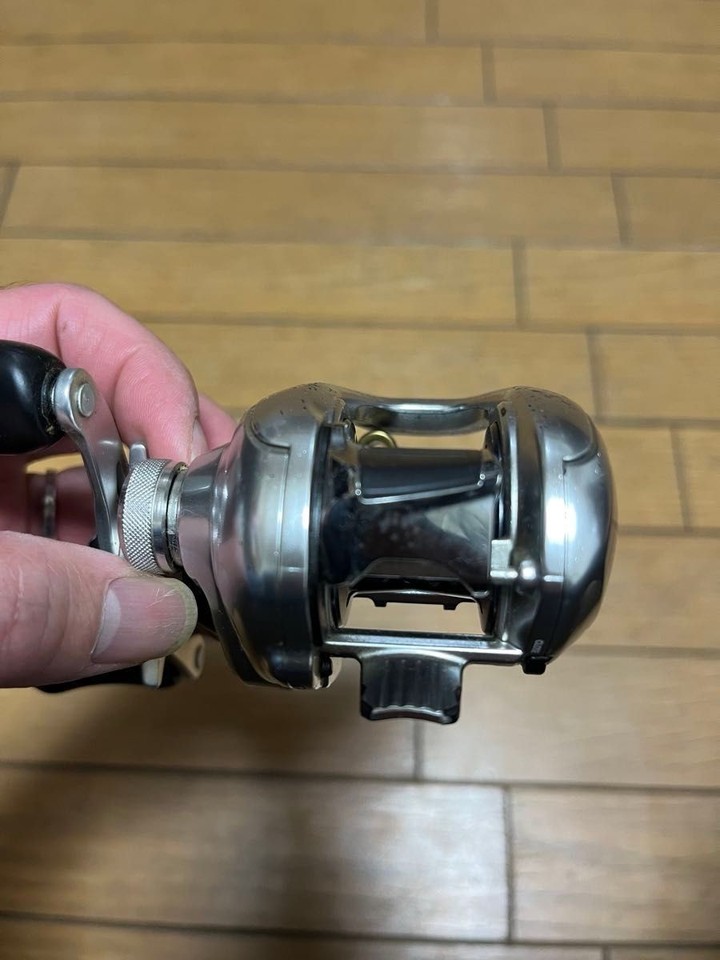 Shimano 16 Metanium MGL HG Left Hand Baitcasting Reel Fishing Reel | eBay