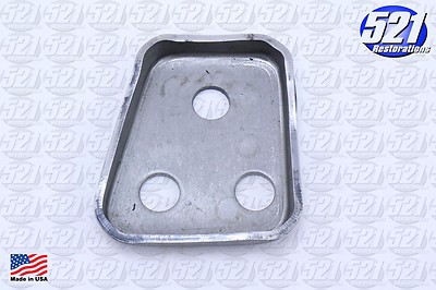 Z Bar Torque Tube Frame Bracket Clutch Fits 67-76 A Body Duster Demon ...