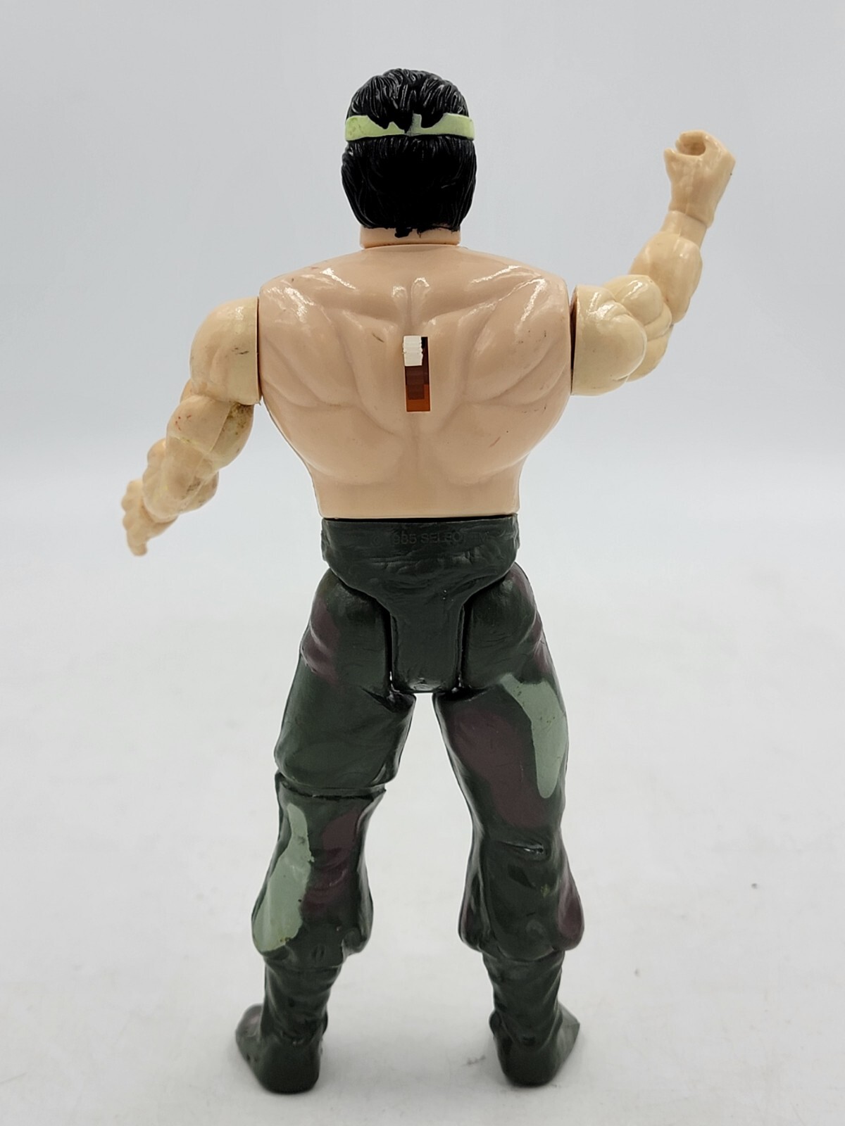 1985 Ninja Assassins Defender Action Figure Ringo Select VTG | eBay